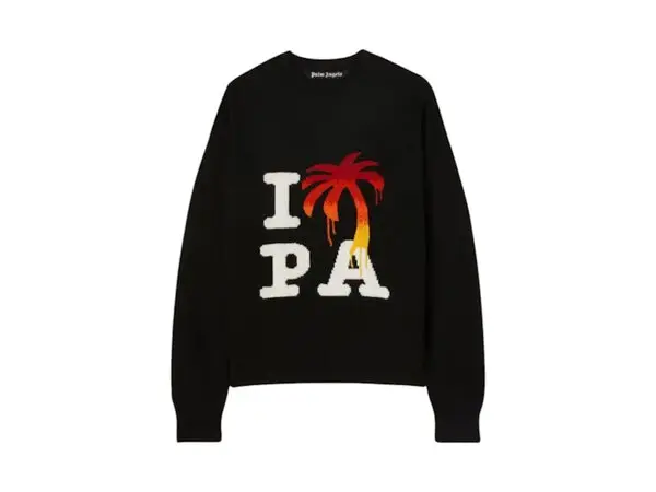 Palm Angels I Love Pa Sweater