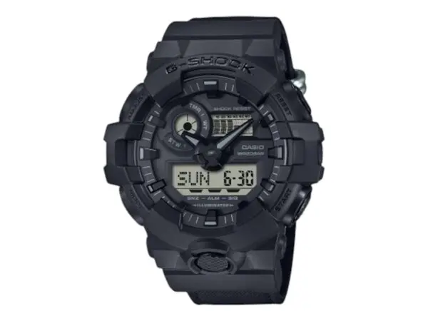 Casio G-shock Watch - Stainless Steel