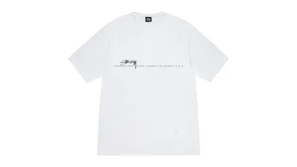 StÜssy Smooth 80 Tee Shirt