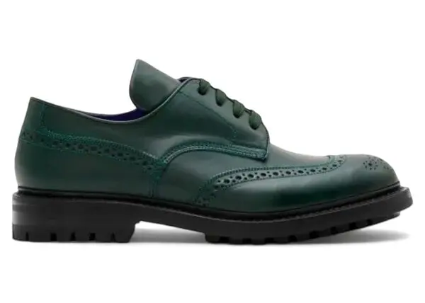 Burberry Leather Devon Brogues