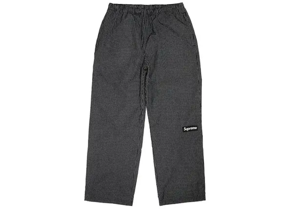 Supreme Reflective Ripstop Track Pant