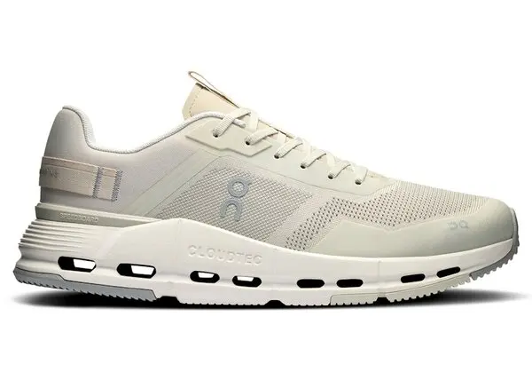 On Cloudnova Form 2 Ttin Sneakers - Sand/ivory