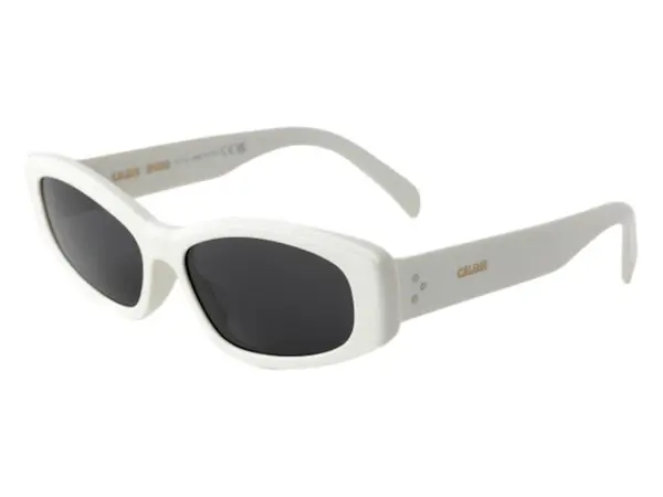 Celine Cat Eye Sunglasses - Shiny Ivory (cl40252i 25a)