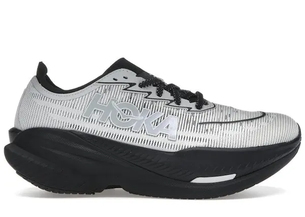 Hoka One One Mach X 2 Sneakers - Black/stardust