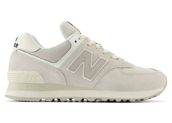 NEW BALANCE 574 Sneakers - Moonbeam/moonrock/turtledove