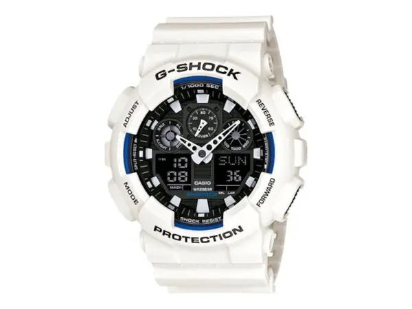 Casio Gshock Watch - Stainless Steel
