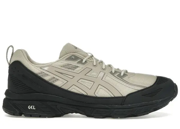Asics Gel-venture Shieldin Sneakers - Black/feather Grey