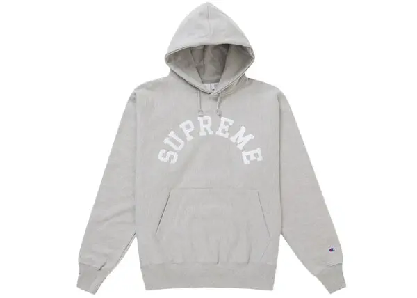 Supreme Champion Hooded Sweatshirt Ss25