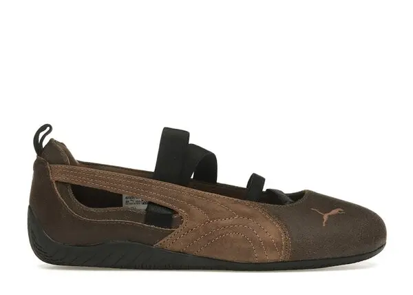 PUMA Speedcat Ballet Voo - Dark Chocolate/haute Coffee