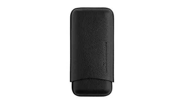 Aimé Leon Dore Golf Leather Cigar Case - Black