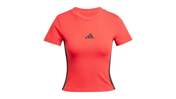 Adidas Essentials 3-stripes Slim Baby T-shirt