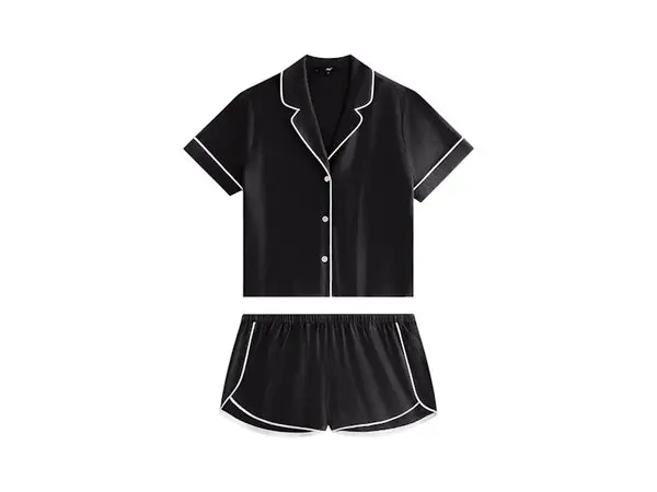 Kith Crest Monogram Pajama Set