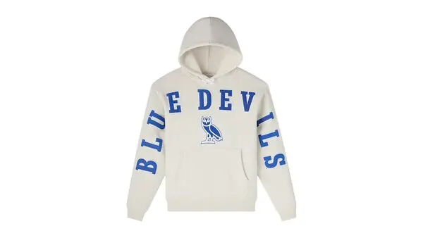 OVO X Ncaa Duke Blue Devils Hoodie