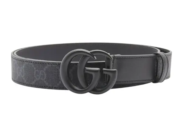 Gucci Moon Boot Lace-up Padded Boots - Black