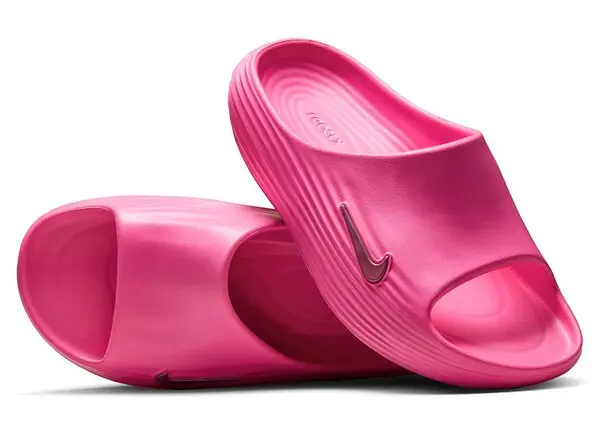 Nike Reactx Rejuven8 Slide - Pinksicle