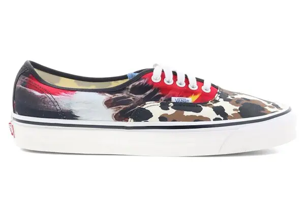 VANS Authentic Anaheim Factory Cow Sneakers - Free Range