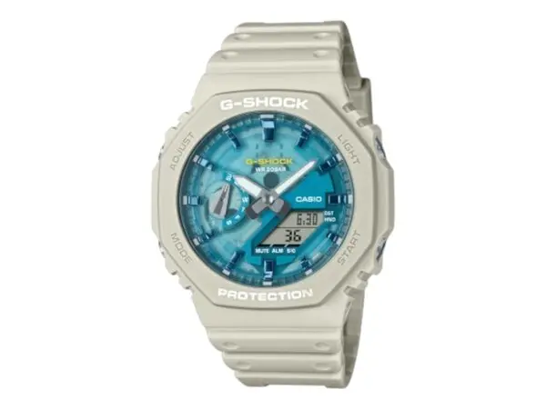 Casio G-shock Watch - Stainless Steel