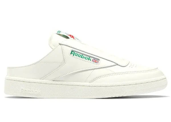 REEBOK Club C Laceless Mule