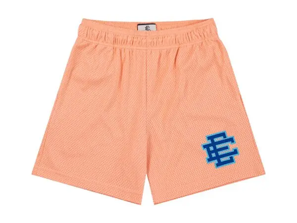 ERIC EMANUEL Ee Basic Short - Salmon/blue