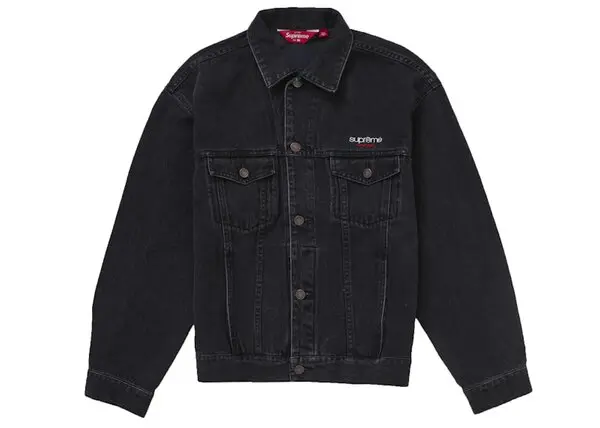 Supreme Denim Trucker Jacket