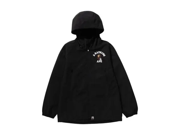 A BATHING APE Hooded Jacket