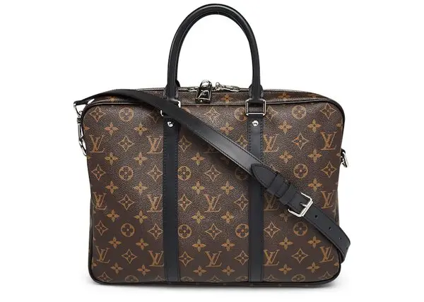 LOUIS VUITTON Porte-documents Voyage Pm Briefcase