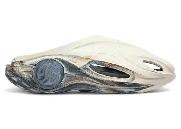 361 DEGREES Ag Whale 2 Slides - Marble