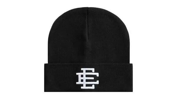 ERIC EMANUEL Ee Beanie - Black/white