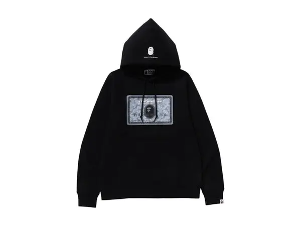 A BATHING APE Pullover Hoodie