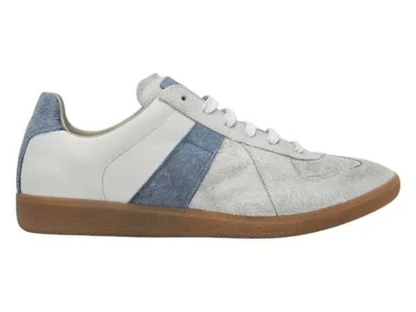 MAISON MARGIELA Replica Sneakers - Light Blue