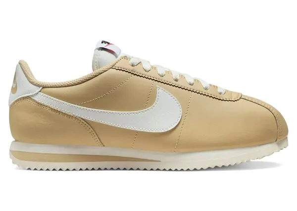 Nike Cortez Leather Sneakers