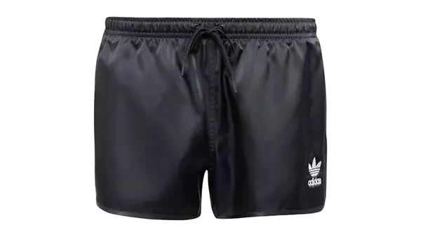 Adidas Adicolor 3-stripes Swim Shorts - Black