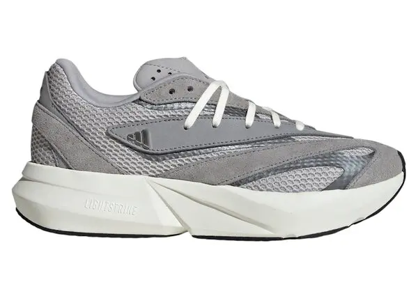 Adidas Lightblaze Sneakers - Grey Two/grey Three/iron Metallic