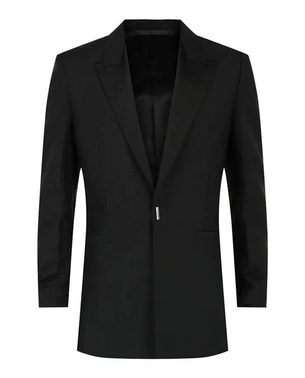 Givenchy Wool Blend Blazer
