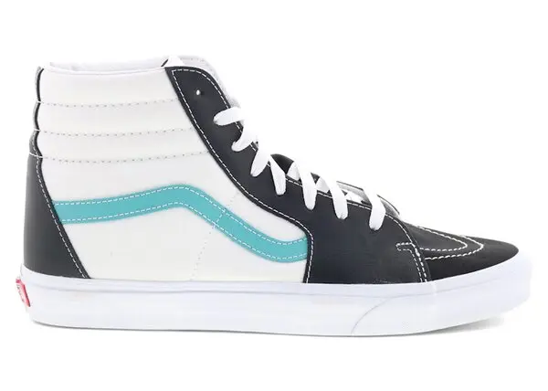 VANS Sk8-hi Classic Sneakers - Black/true White