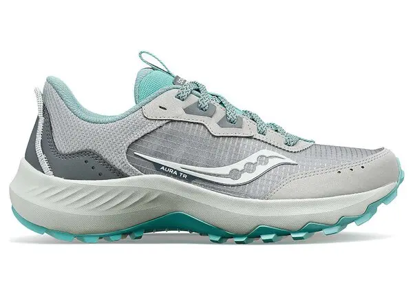 Saucony Aura Tr Athletic Sneakers - Concrete/shadow