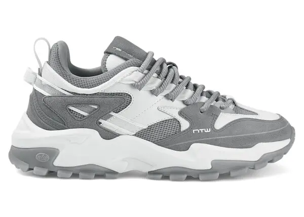 NOTWOWAYS Model 1 Syzygy Sneakers - Grey