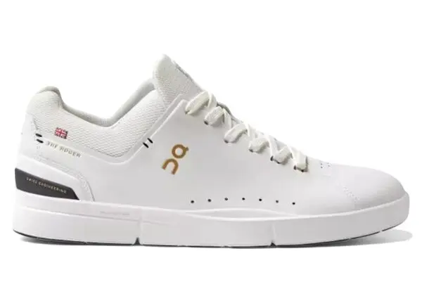 On The Roger Advantage Lc Laver Cup London 2022 - White/black