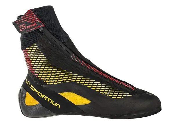 LA SPORTIVA Tc Extremein Boots - Black/yellow