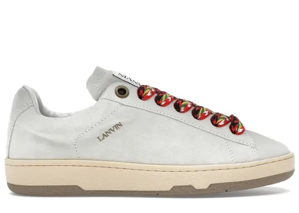 LANVIN Curb Lite Sneakers - White