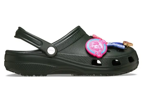 CROCS Classic Clog Madhappy Hysteric Glamour - Olive
