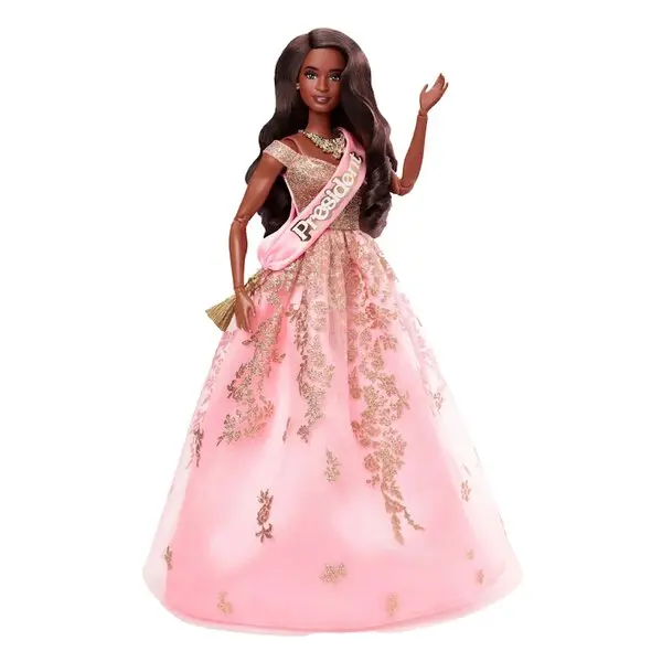 MATTEL Barbie Signature President Doll - Multicolor