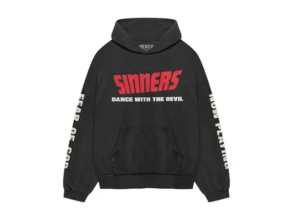 Fear Of God Sinners Hoodie