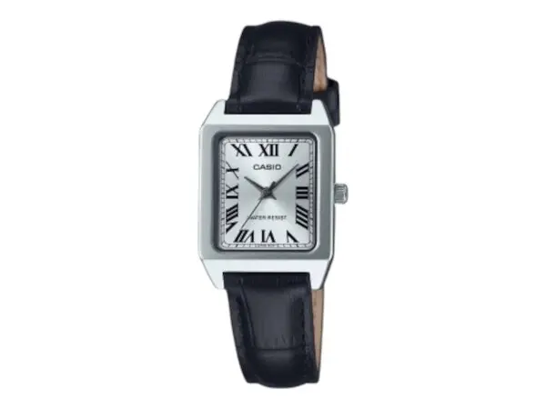 Casio Standard Watch - Stainless Steel