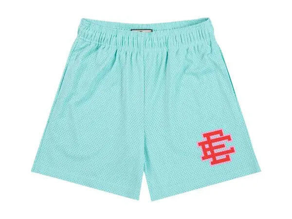 ERIC EMANUEL Ee Basic Short - Yucca/red