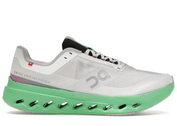 On Running Cloudsurfer Nextin Sneakers - Wolf/honeydew