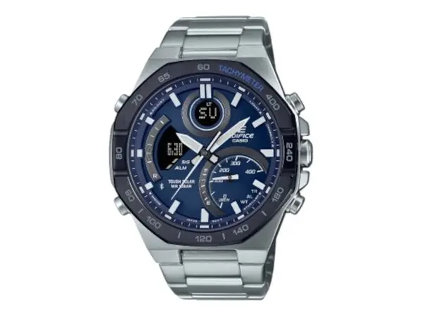 Casio Edifice Ecb950db2 Watch - Stainless Steel