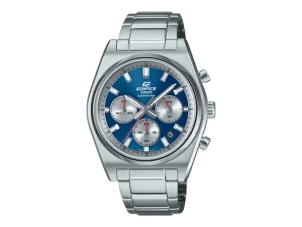 Casio Edifice Watch - Stainless Steel