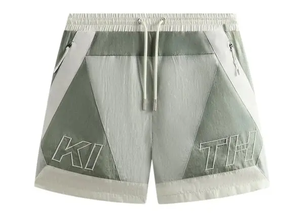 Kith Washed Turbo Short - Realm