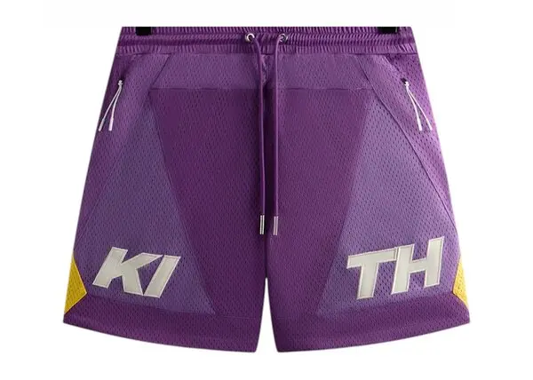 Kith Mesh Turbo Shorts - Custom